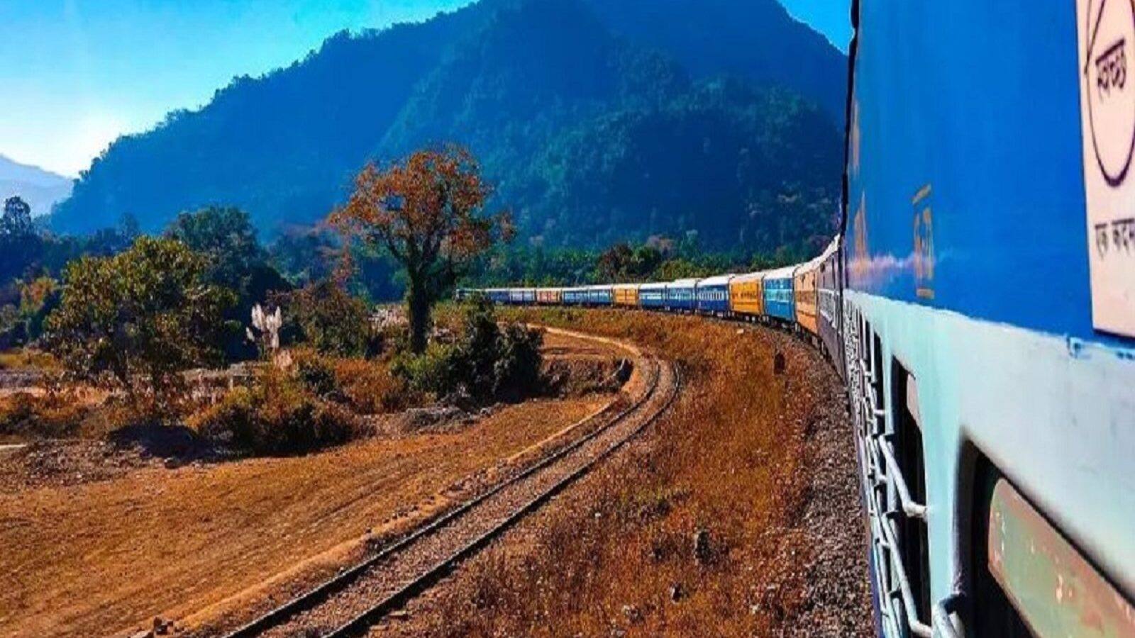 India’s Shortest Train Route-Knowledge Story : দেশের ক্ষুদ্রতম রেলপথ ...