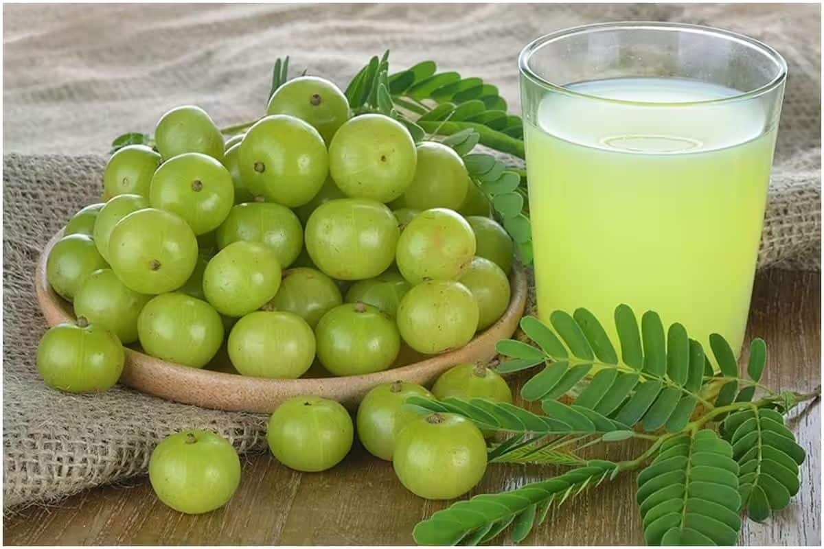 Amla Benefits: লিভারে জমে থাকা ময়লা পরিষ্কার করে এই ফলের রস! কাজ হবে ...