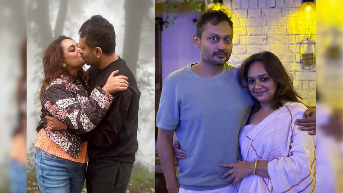 Birsa-Bidipta: ভরা বর্ষায় পাহাড়ে ঠোঁটে ঠোঁট রেখে চুমু খেলেন বিদীপ্তা ...