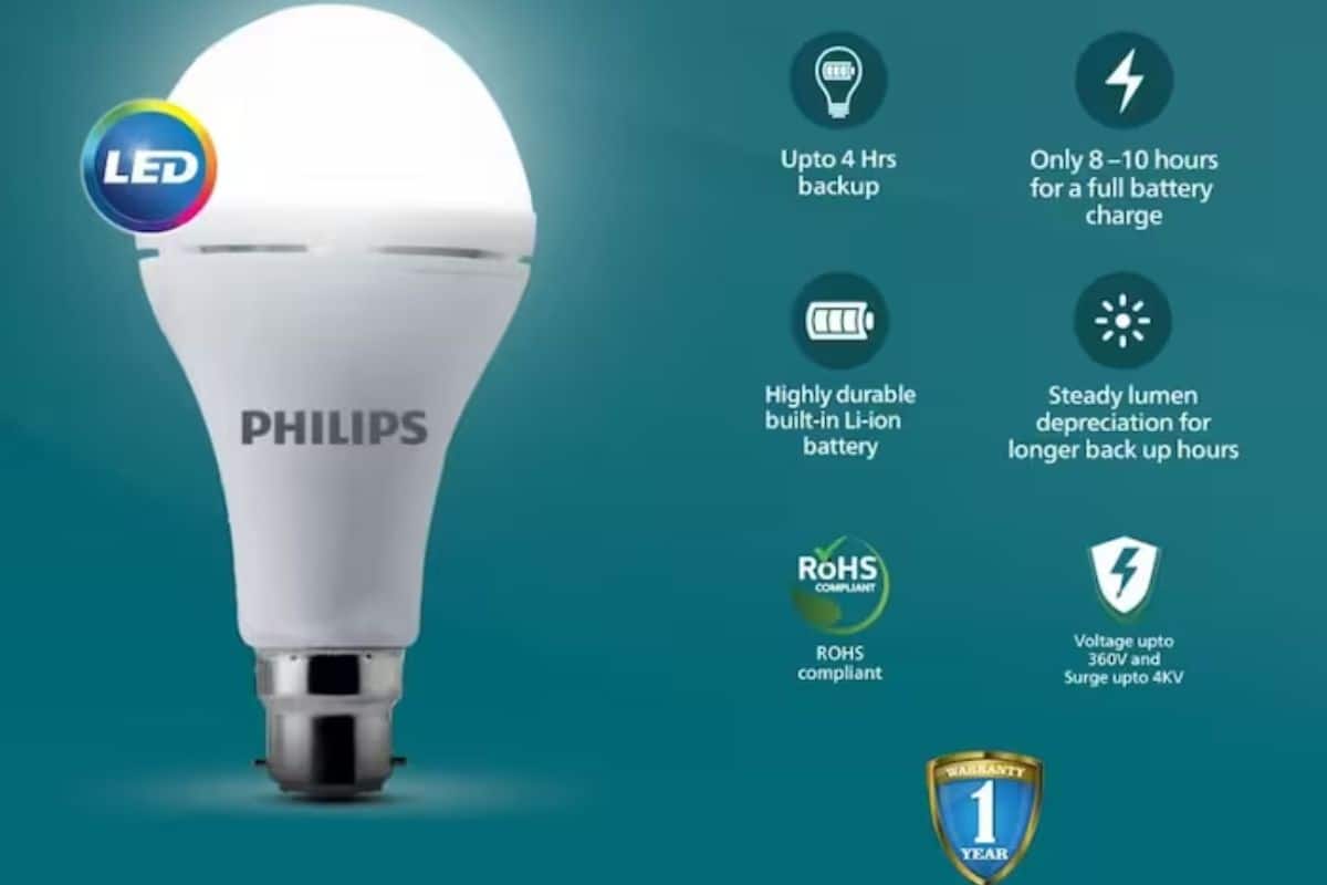 Electricity: কারেন্ট চলে গেলেও জ্বলবে আলো! দামেও সস্তা এই ইনভার্টার ...