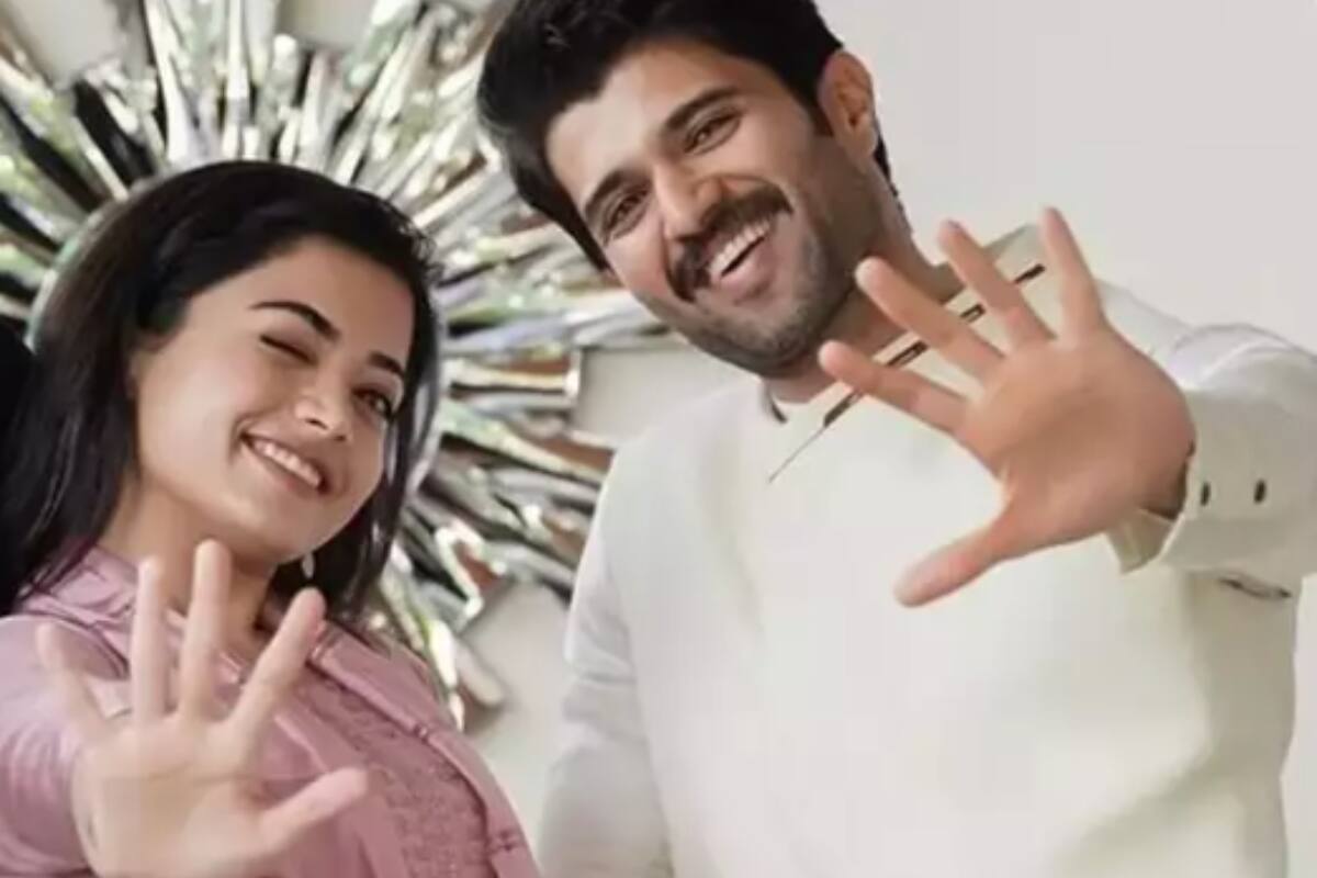 Rashmika-Vijay: '৫ বছর হয়ে গেল', বড় সুখবর দিলেন বিজয়-রশ্মিকা, তবে কি এবার... amidst patch up ...