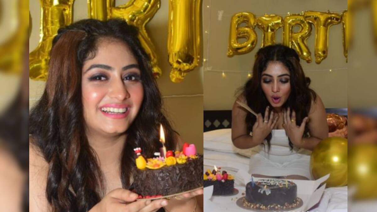 Tiyasha Lepcha Viral Video: মধ্যরাতে বিছানায় চলছে কেক কাটিং, 'সুপারহট ...