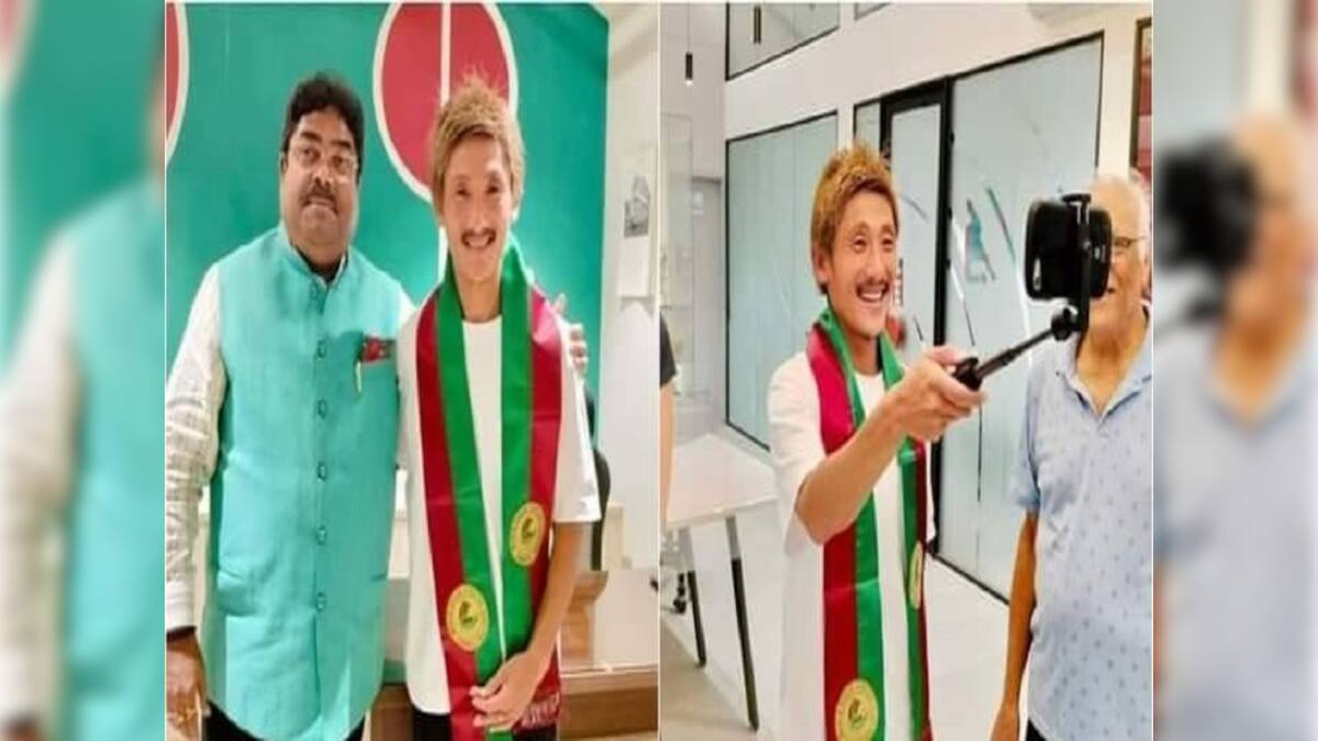 Mohun Bagan, Katsumi Yusa: মোহনবাগান ক্লাবে দীর্ঘদিন পর জাপানি তারকা ...