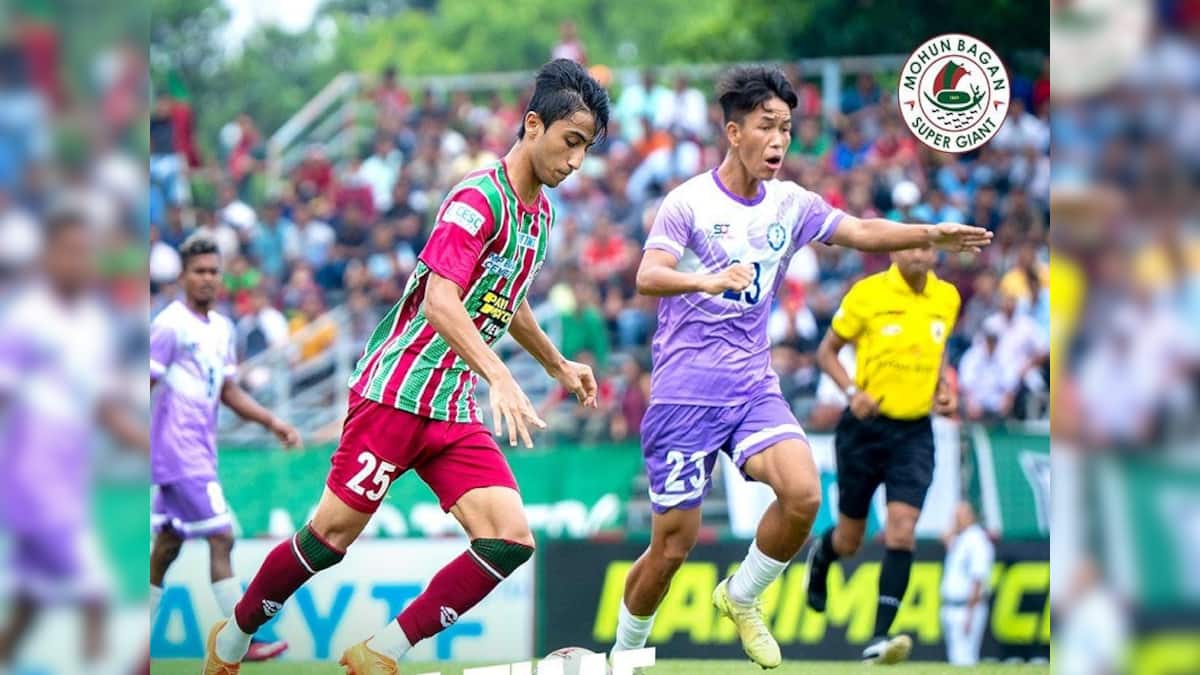 Mohun Bagan, CFL, Suhail Bhat: নাওরেম, সুহেল ম্যাজিকে মোহনবাগানের জয় ...