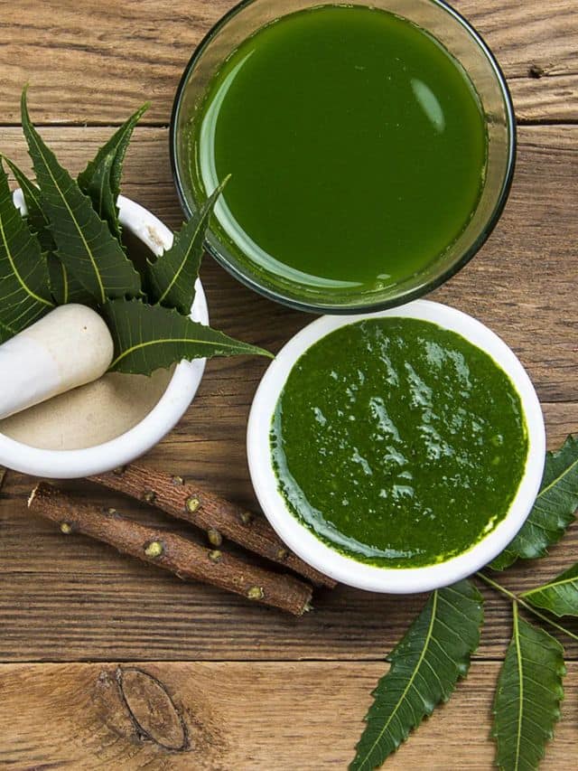 Neem: পাতা, ফল, ছাল, নিমের কিছুই ফেলনা নয়! একাধিক রোগ নিরাময়ে কীভাবে ...