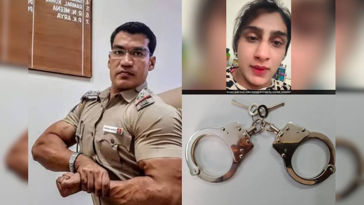 Bodybuilder Police: তাঁর ‘ফাঁদেই’ প্রতারিত তিহাড় জেলের বডিবিল্ডার ...