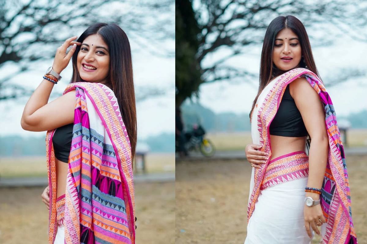 Sandipta Sen: প্রেমিককে নিয়ে দেশের বাইরে সন্দীপ্তা! সামনে এল আদুরে ছবি ...