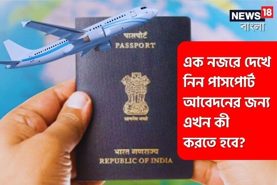 Passport Verification Through Digilocker বদলে গেল গুরুত্বপূর্ণ নিয়ম