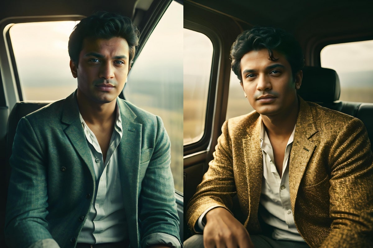 Uttam Kumar | এ কোন মহানায়ক! কমে গিয়েছে বয়স, ঝলমলে অভিব্যক্তি! উত্তম কুমারের নয়া ছবিতে ...