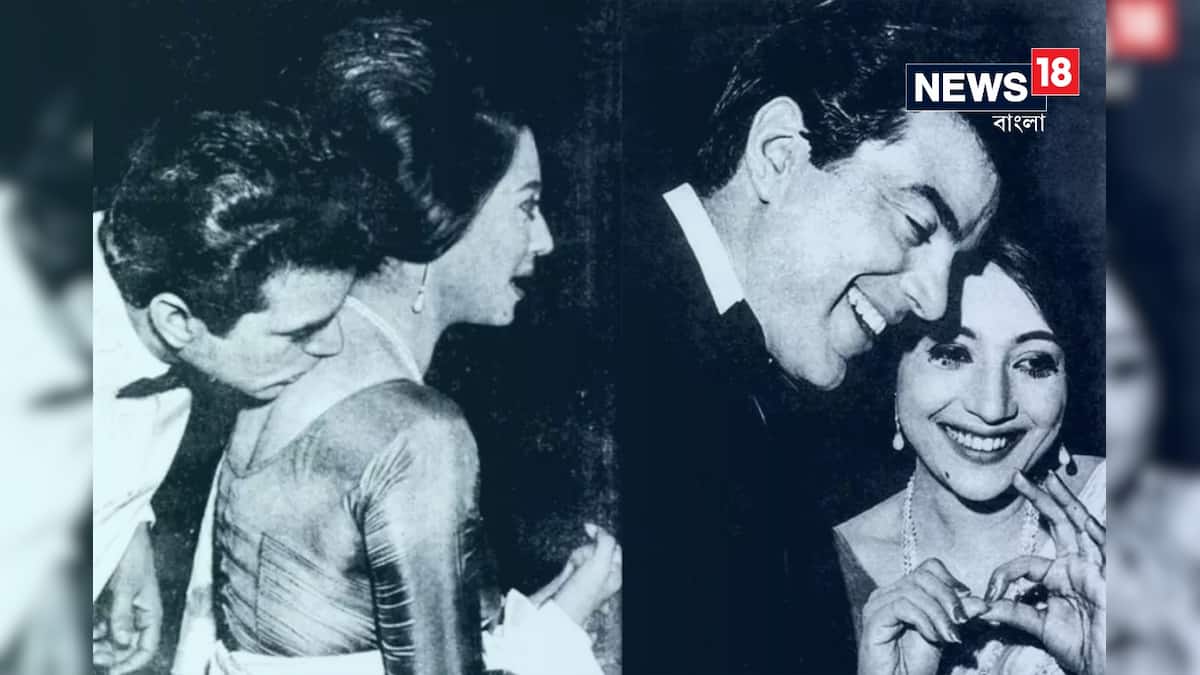 Suchitra Sen- Dharmendra Kissing Scene: সুচিত্রা সেনের খোলা পিঠে চুমু, শাবানার ঠোঁটে ঠোঁট ...