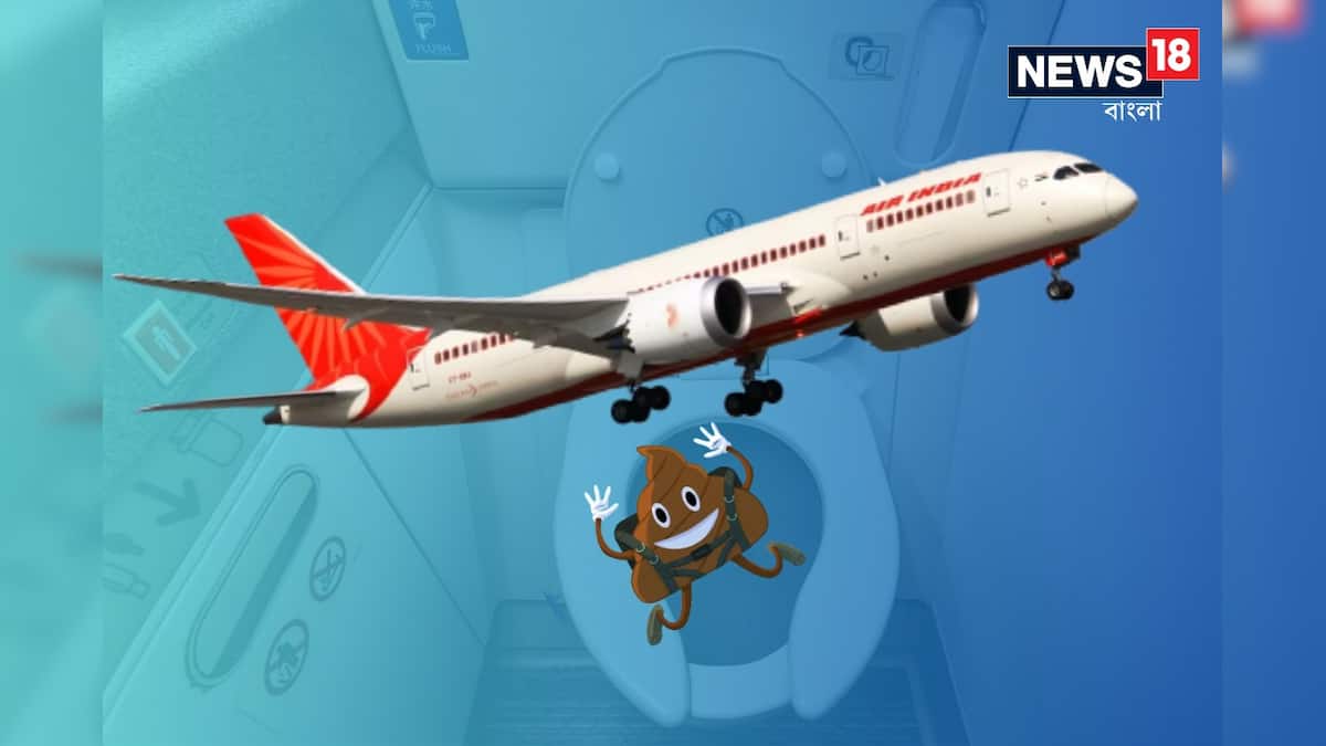 knowledge। knowledge story। airplane waste। airplane toilet system ...