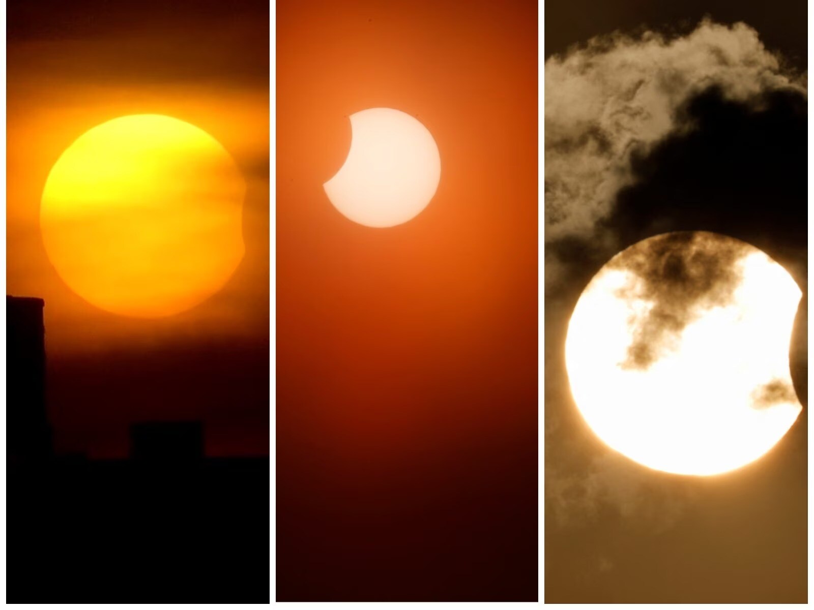 Solar Eclipse on Mahalaya 2023: এ বছর মহালয়ায় সূর্যগ্রহণ! পিতৃতর্পণ ... Solar Eclipse on Mahalaya 2023: এ বছর মহালয়ায় সূর্যগ্রহণ! পিতৃতর্পণ ...