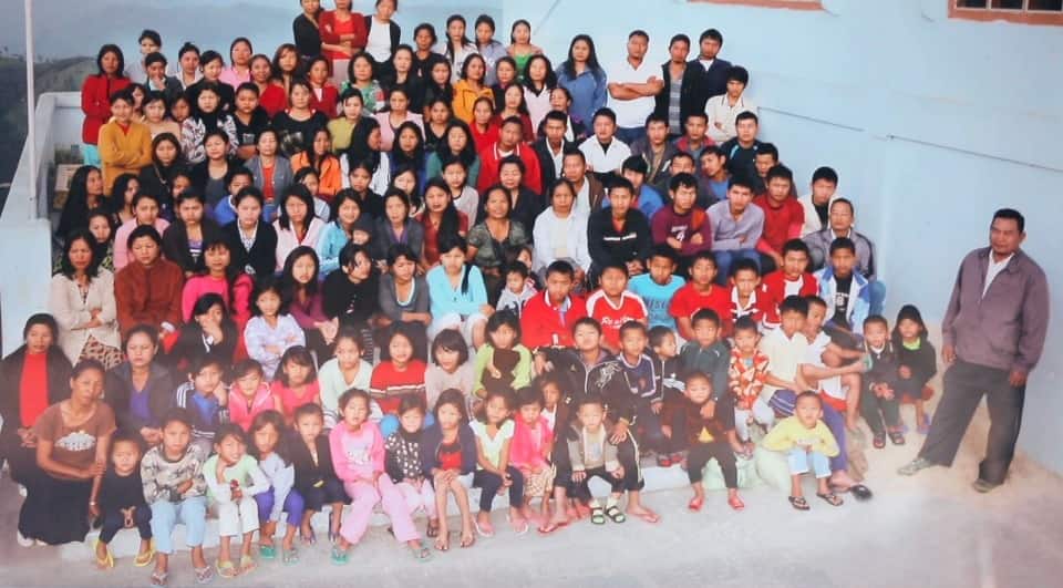 Ziona Chana-World's Largest Family: ৩৯ জন স্ত্রী, ৮৯ সন্তান! কেন এমন ...