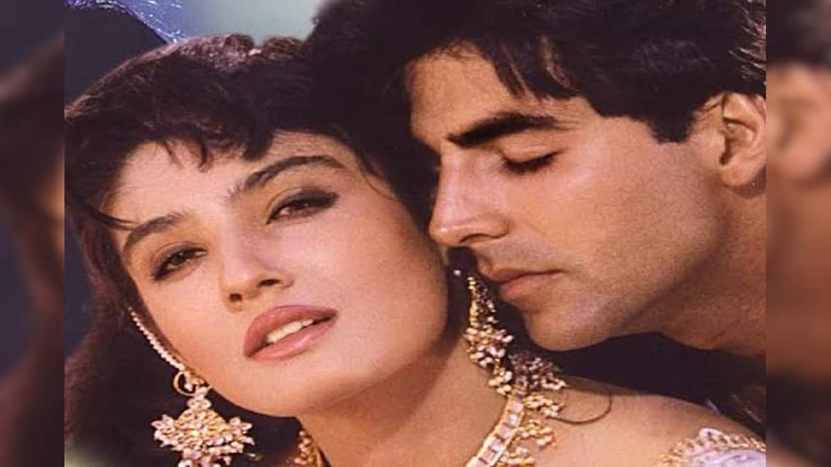 Akshay Kumar-Raveena Tandon: রেখা-অক্ষয়ের ঘনিষ্ঠতাই কি কারণ ? বাগদান ...