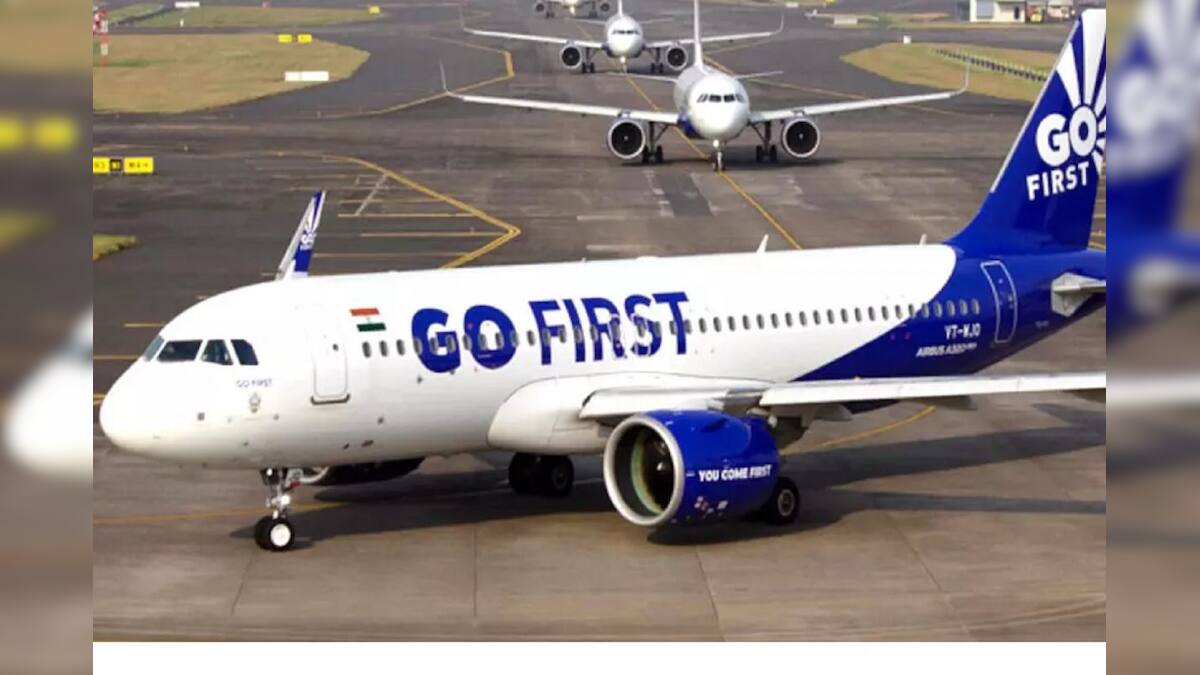 Go First Left with only 100 Pilots: বেতন না পেয়ে চাকরি ছাড়লেন ৫০০ ...