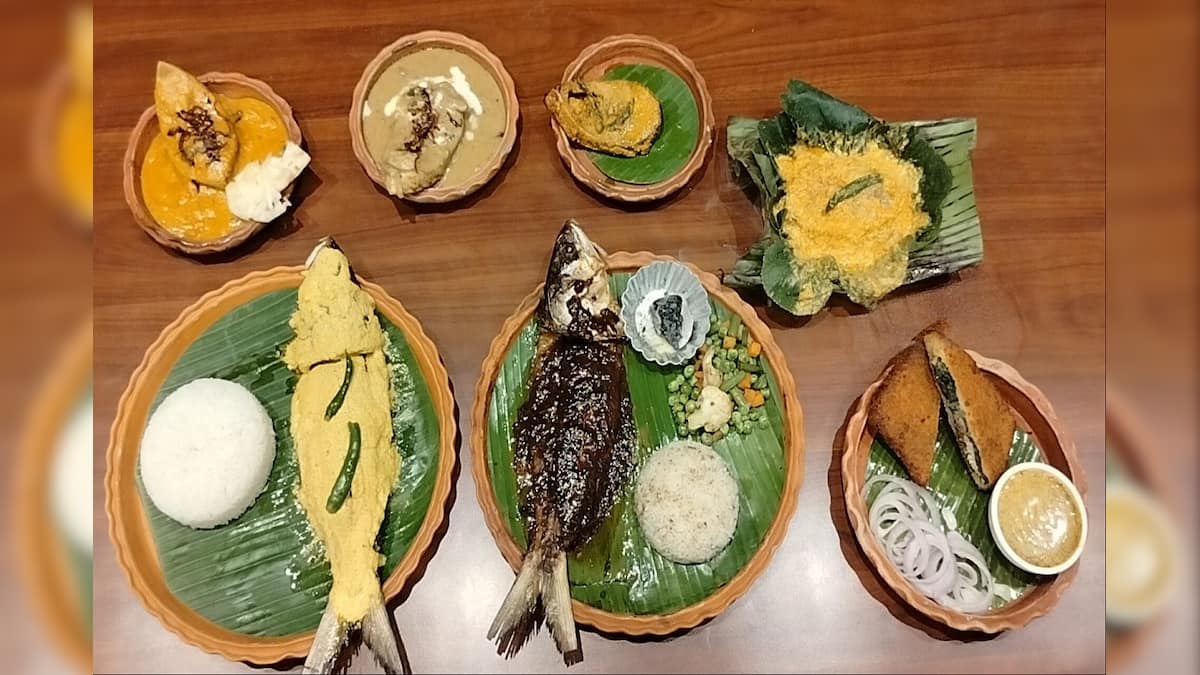 Hilsa festival with various fields of hilsa Must come to this ...