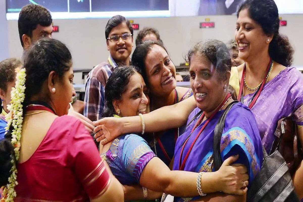 ISRO Woman Scientists: আছেন বঙ্গতনয়াও, ভারতের 'চন্দ্রযান ৩' যাত্রায় ...