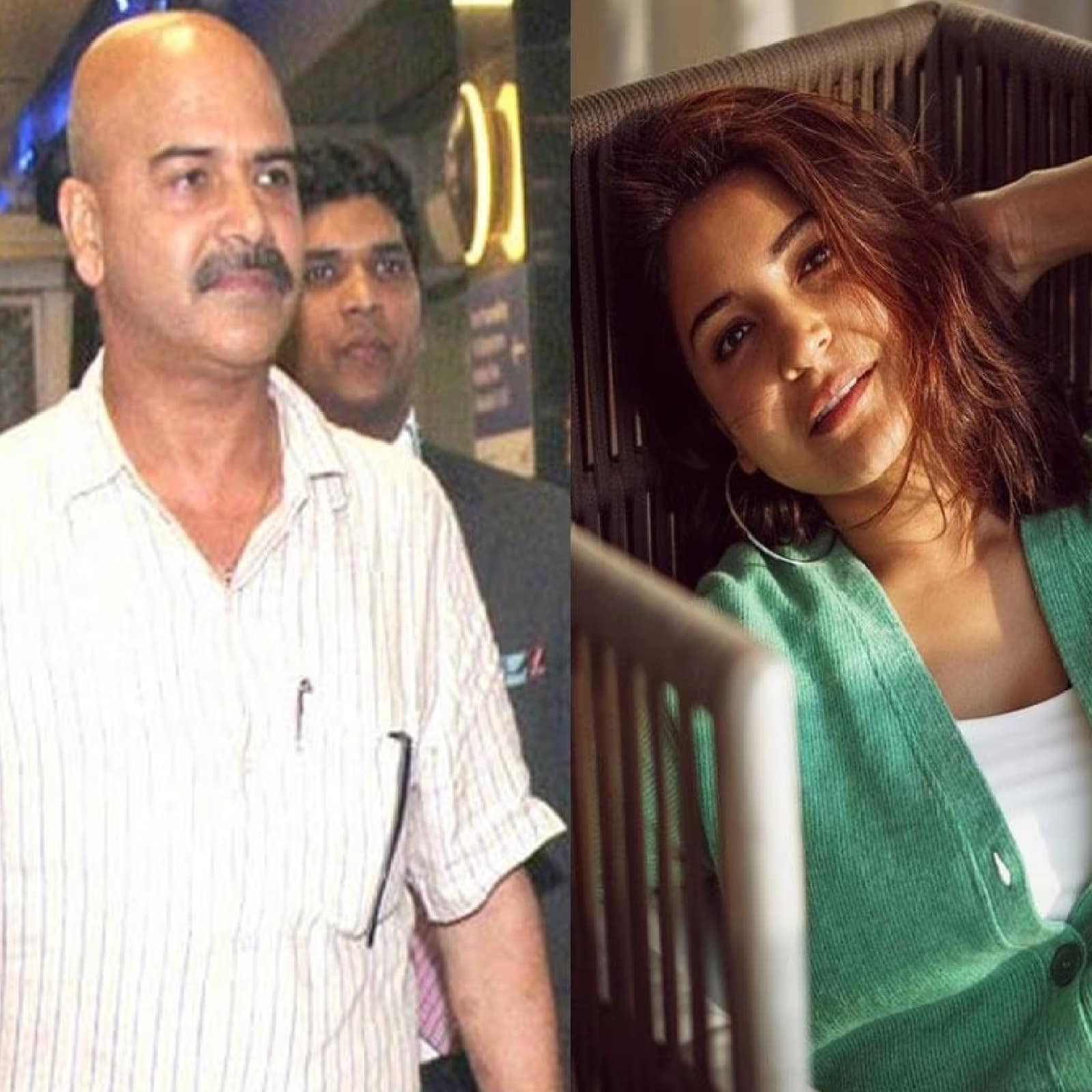 meet virat kohli father in law ajay kumar sharma, বিরাট কোহলির শ্বশুরমশাই অজয় কুমার শর্মাকে ...