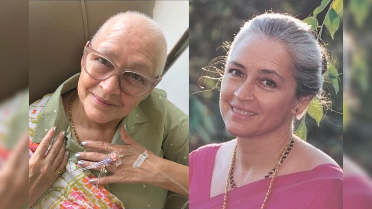 Cancer Survivor Nafisa Ali : পেটে গভীর ক্ষতচিহ্ন, সুন্দরী নাফিসা কীভাবে ...