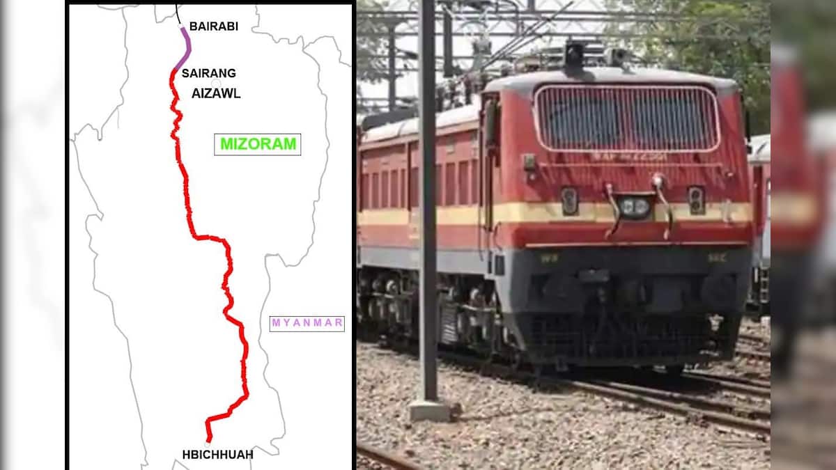 New Rail line: যাত্রীদের জন্য দারুণ সুখবর! নয়া রেলপথ তৈরি হবে দেশে, সমীক্ষার কাজ শুরু কেন্দ্রের ...