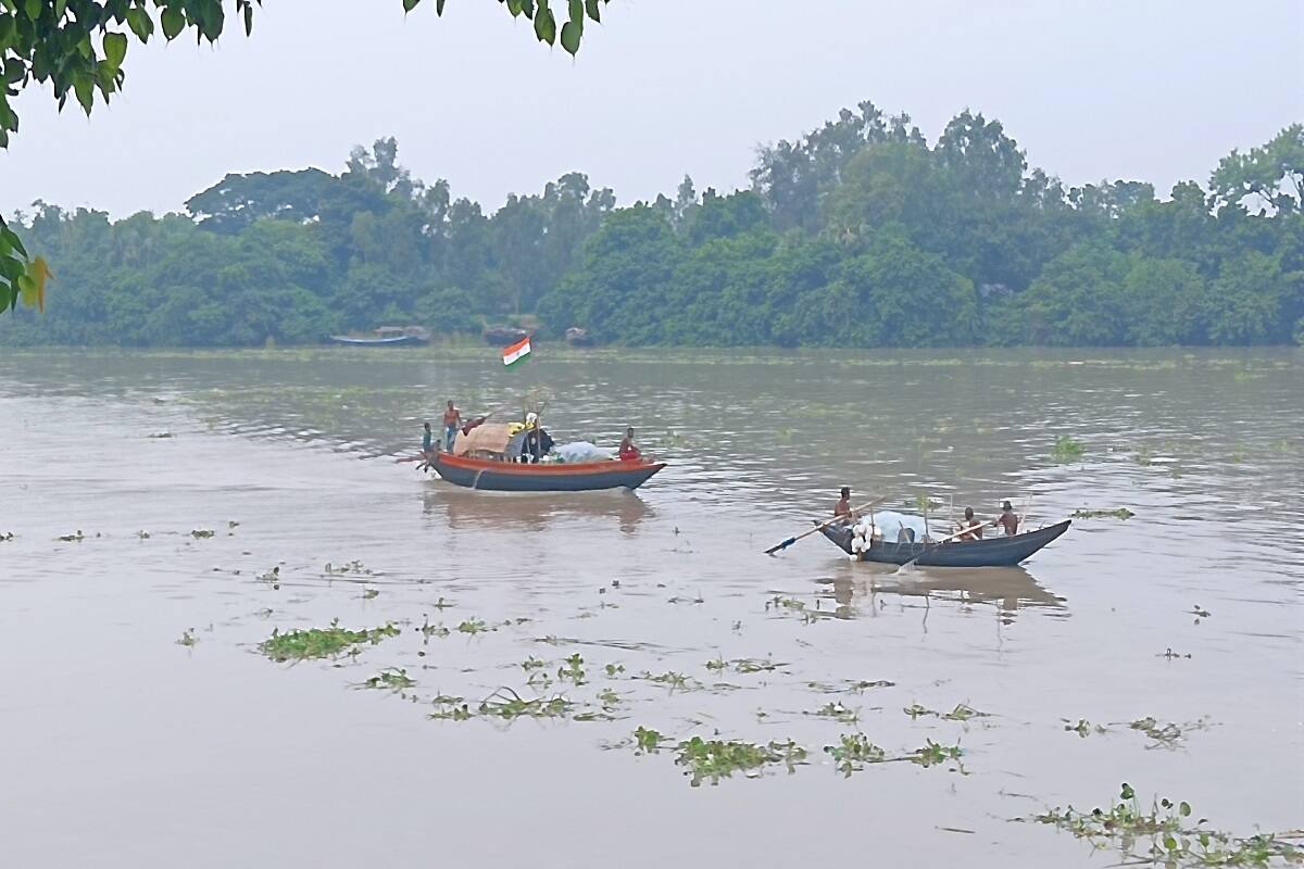 Bangla News | ঘণ্টাখানেকের দূরত্বে নৈসর্গিক সৌন্দর্য, দুর্গাপুজোর ...