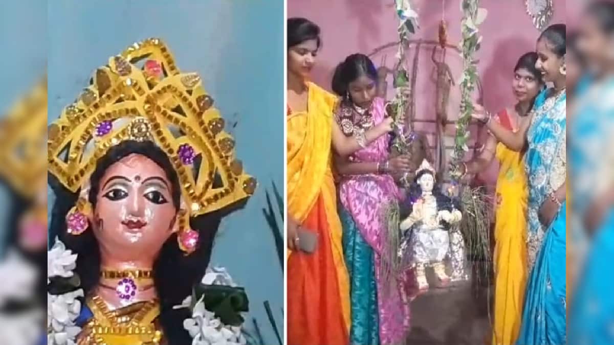 Bhadu Festival History: ভাদু উৎসব পালিত হল সাড়ম্বরে, পুরুলিয়ার এই পরবের নেপথ্য-কাহিনি চোখে জল ...