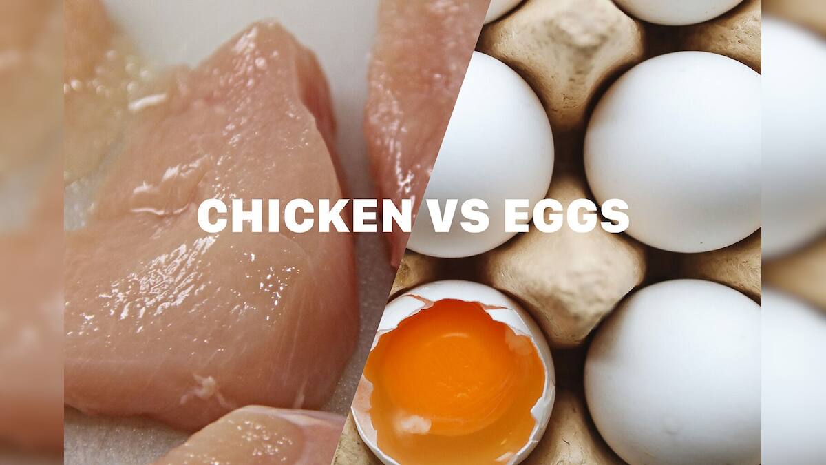 Chicken Vs Egg: চিকেন না ডিম? স্বাস্থ্যের জন্য কোনটা বেশি উপকারী? জানুন ...