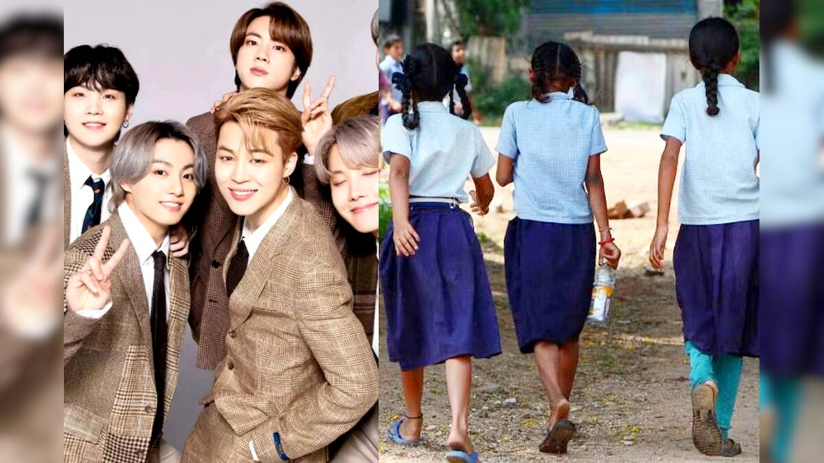 Crime News: BTS তারকাদের টানে বাড়ি থেকে পালাল মুর্শিদাবাদের ৩ ছাত্রী ...