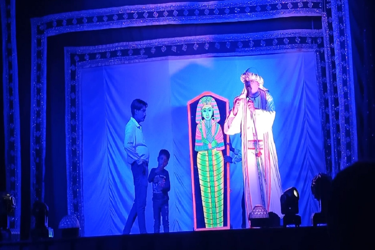 Magic Show News In Bangla: Magic Show Latest News, Magic Show News ...