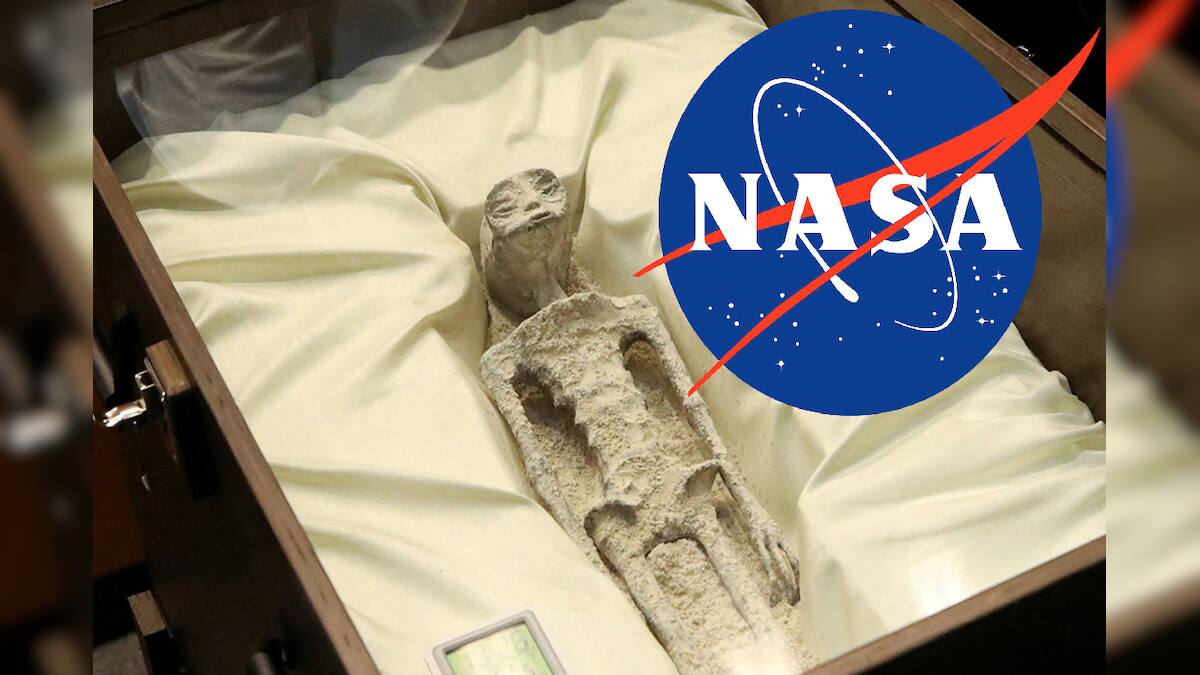 Alien Bodies of mexico | Nasa: হাতে তিনটে আঙুল, তোবড়ানো লম্বাটে মাথা ...