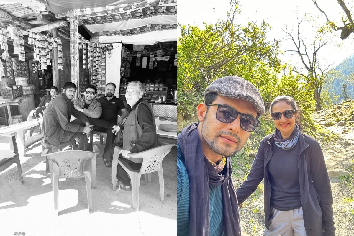 Ranojoy Bishnu : আমি মরে গেলে বাড়ির লোকেরা বাঁচবে না! গাইডের পাল্লায় ...