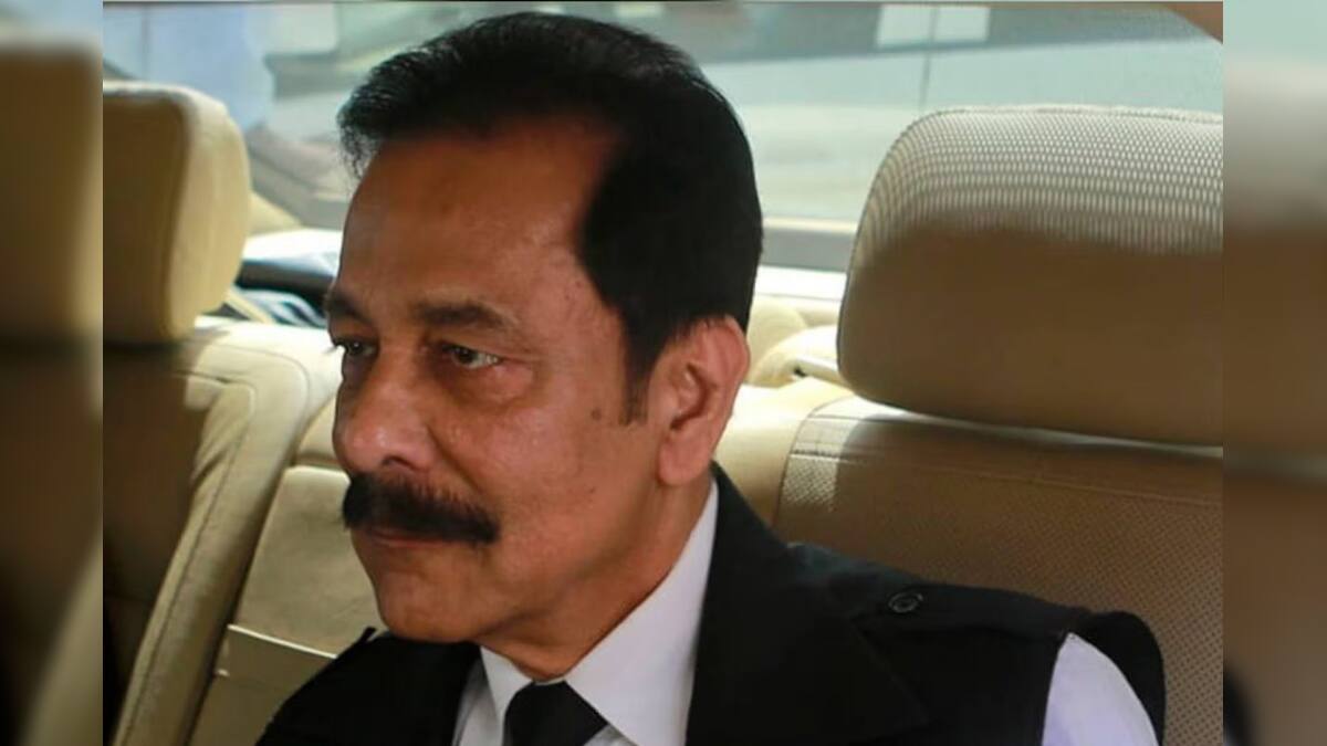 Tale Of Subrata Roy, 'Mr. Sahara': এক সময় প্রথম সারির প্রভাবশালী ...