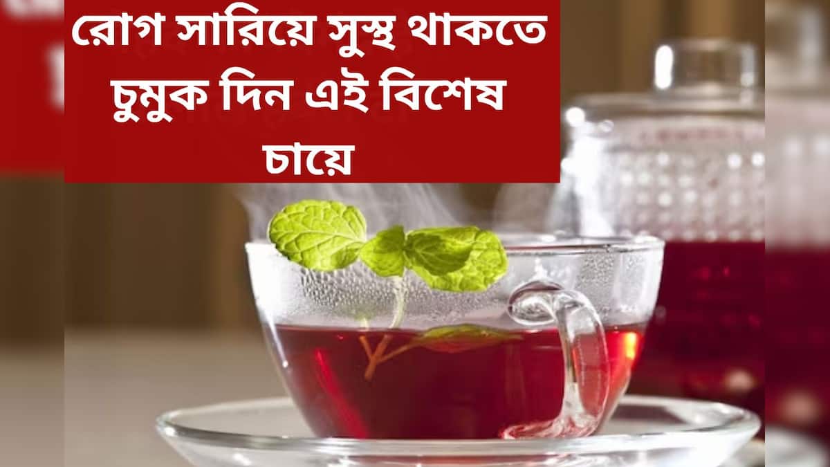 Kesar chai: ভুলে যাবেন গ্রিন টি, দুধ চা! স্বাদের সঙ্গে স্বাস্থ‍্যেরও ...