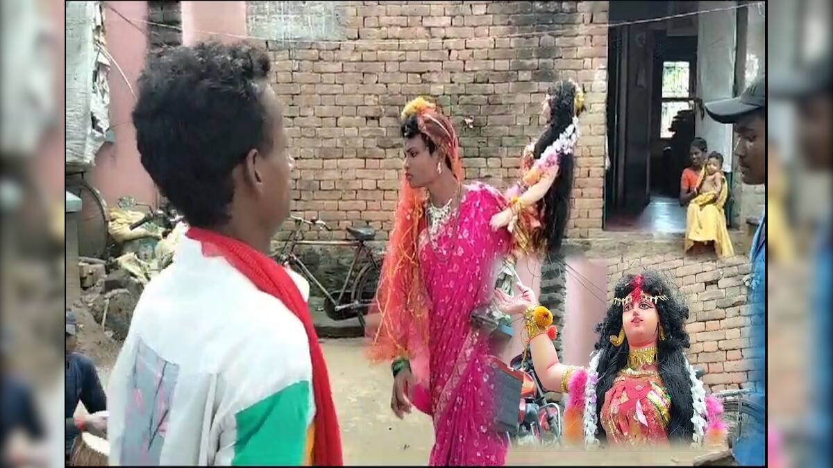 ক্রমশই হারিয়ে যাচ্ছে ভাদুগান | Folk song Bhadu gan: Bhadu song is ...