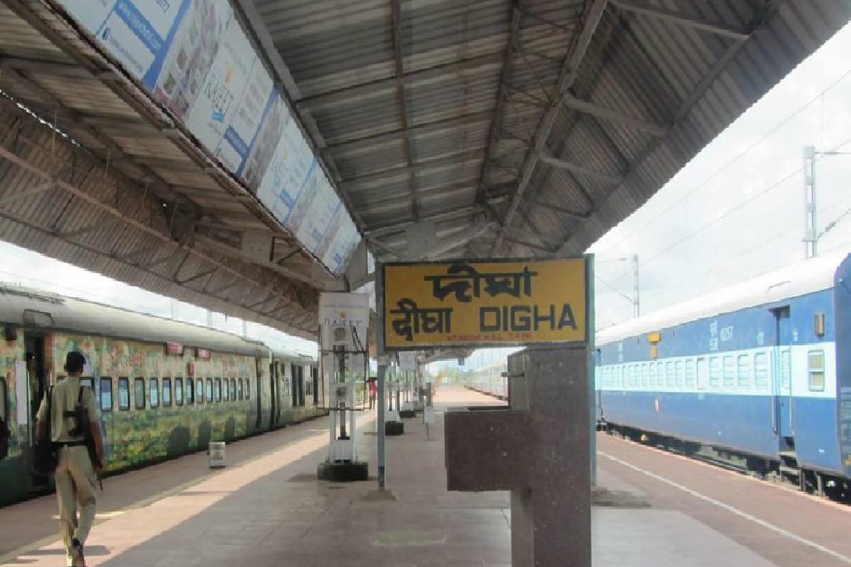 Digha Special Train | আজ রাত থেকেই ছুটবে দিঘা স্পেশ্যাল ট্রেন, কোথা ...