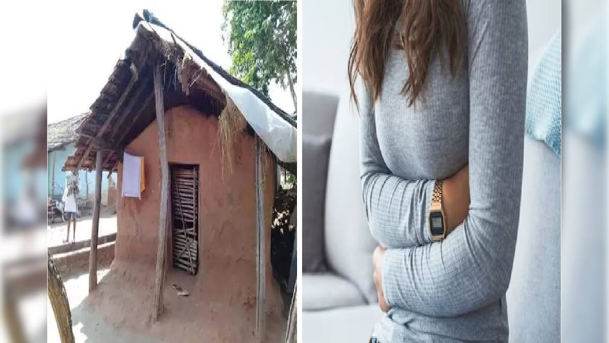 Menstrual Hut: গ্রামে থাকাতে দেওয়া হয় না, নেই বাথরুম, নেই বিদ্যু ...