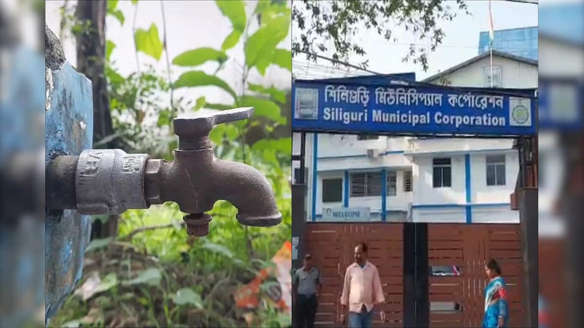 দ্বিতীয় পানীয় জল প্রকল্পের কাজ শুরু হতে চলেছে শিলিগুড়িতে | new ...