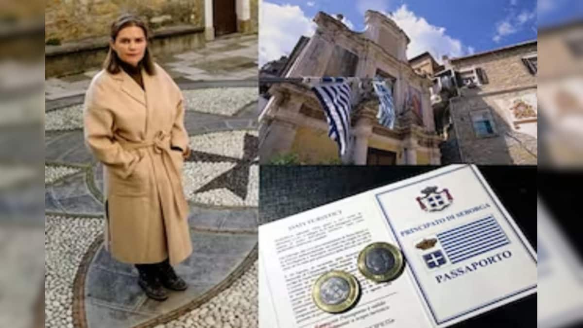 Seborga Italy Micronation princess: রূপকথা নয়; চিনে নিন পৃথিবীর সব ...