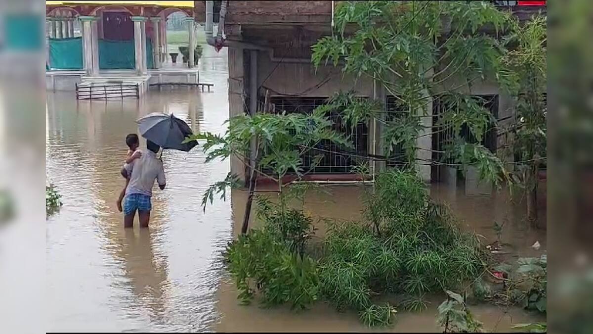 Tarakeswar-Flood: বৃষ্টি ও ডিভিসির ছাড়া জলে ডুবল তারকেশ্বর! জলমগ্ন বহু ...
