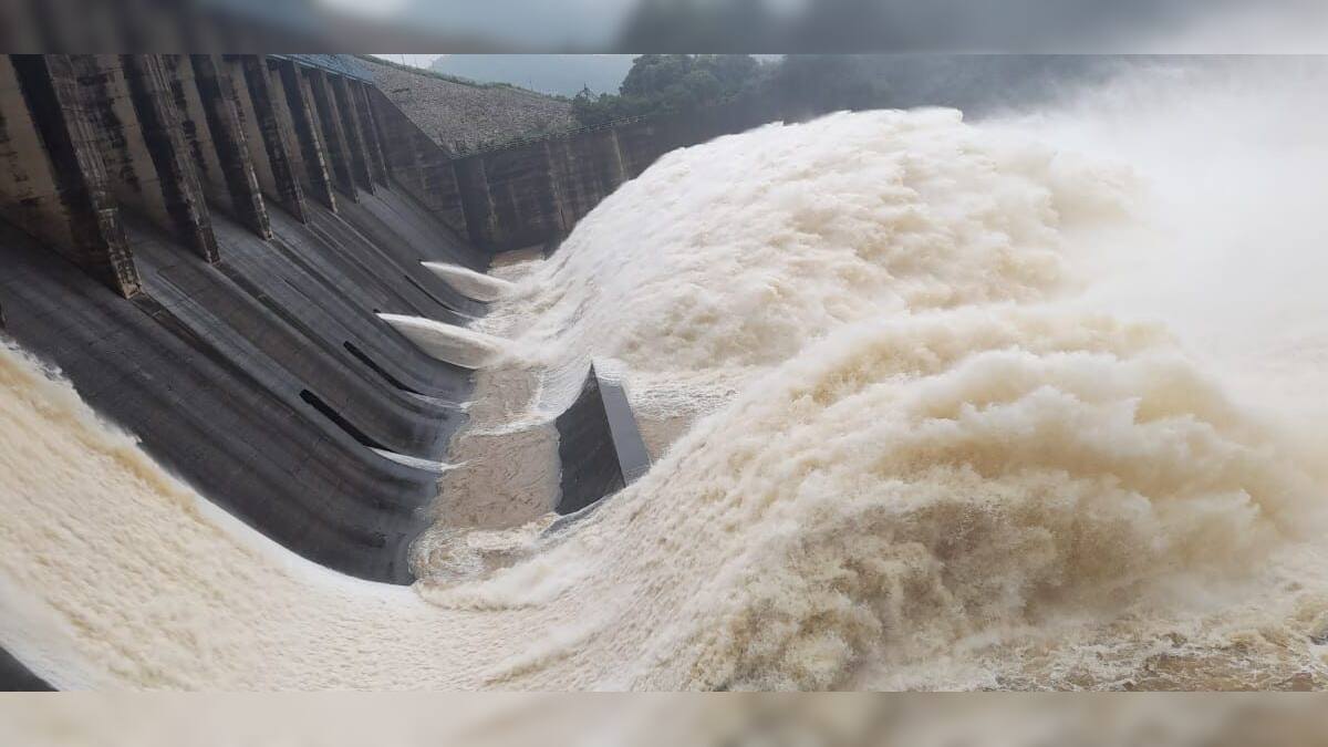 DVC Water Release : ফের জল ছাড়া বাড়াল মাইথন, পাঞ্চেত! দুর্গাপুর ...