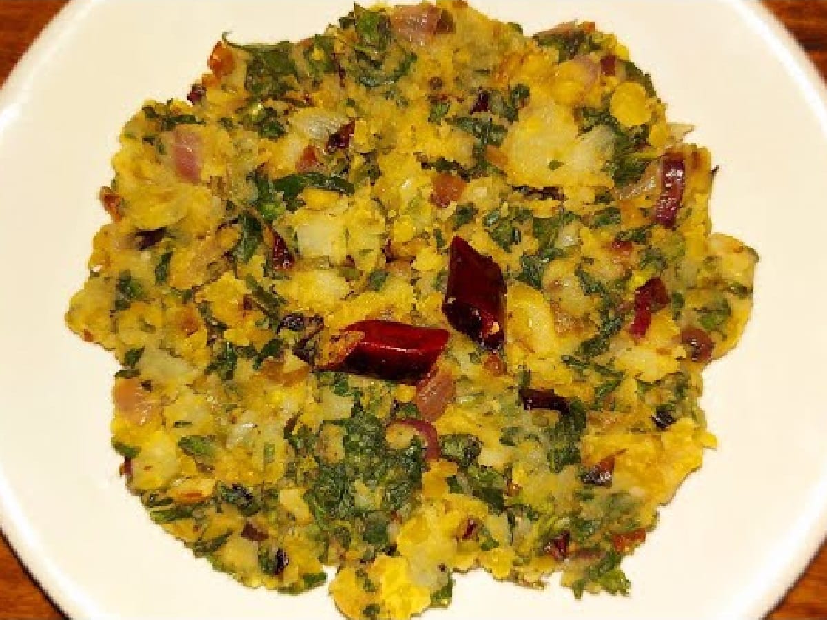 Buffalo Spinach-Helencha: শরীরের জন্য দারুণ ভাল হেলেঞ্চা শাক! তেঁতো এই ...