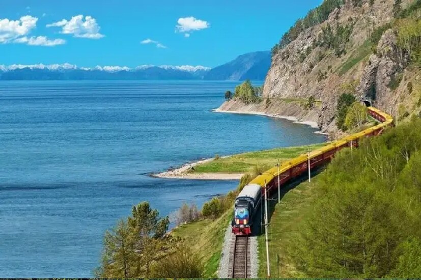 Longest Rail Line-Knowledge Story: প্রথম পাঁচে ভারত! বিশ্বের দীর্ঘতম ...