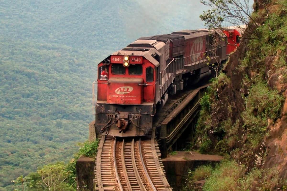 Longest Rail Line-Knowledge Story: প্রথম পাঁচে ভারত! বিশ্বের দীর্ঘতম ...