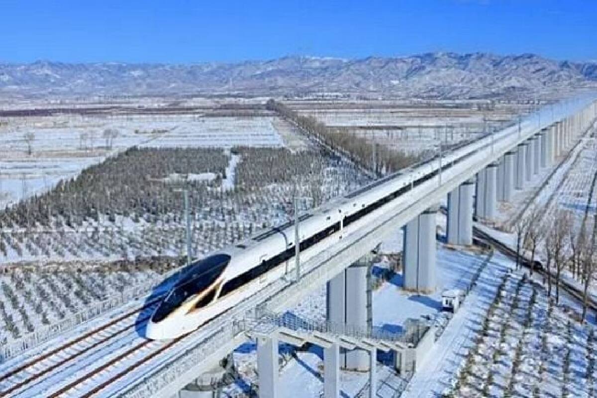 Longest Rail Line-Knowledge Story: প্রথম পাঁচে ভারত! বিশ্বের দীর্ঘতম ...