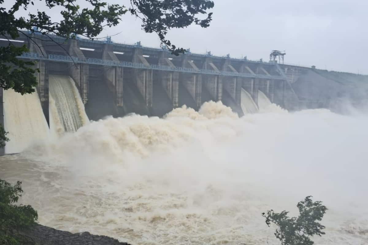 DVC Water Discharge: ফের জল জল ছাড়ল ডিভিসি-পাঞ্চেত, পুজোর মুখে বন্যার ...