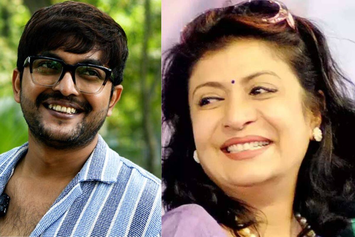 Debasree Roy: দেবশ্রী রায় এবার পড়াবেন 'কেমিস্ট্রি'? সৌরভের সঙ্গে জুটি ...