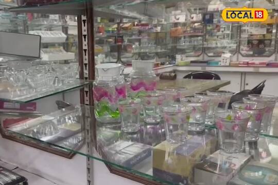 Firozabad Glass Factory: ইজরায়েল-প্যালেস্তাইনের সংঘর্ষে কপাল পুড়েছে ...