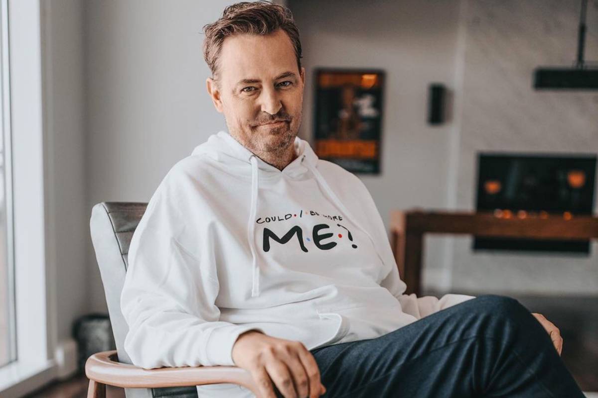 Matthew Perry: জলে ডুবেই মৃত্যু! চলে যাওয়ার ৫ দিন আগে যা পোস্ট করেন ...