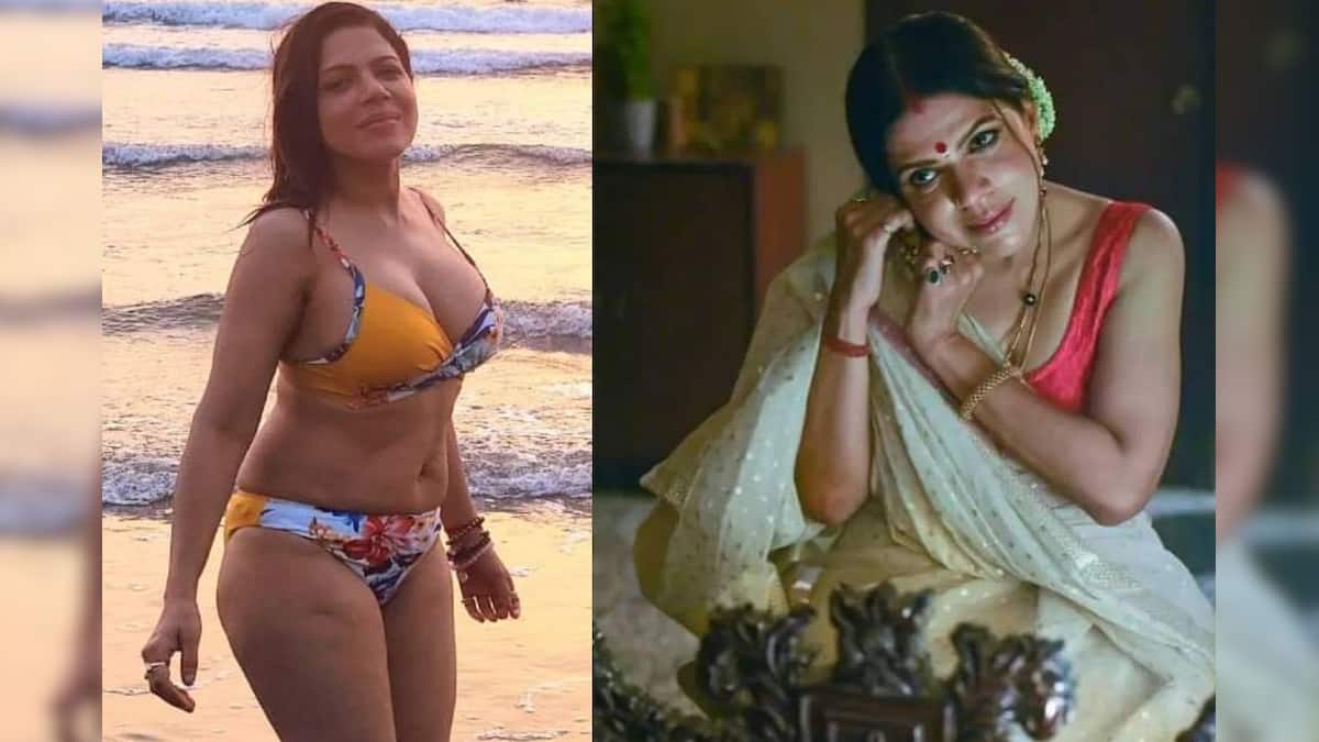 Nondini Chatterjee: বিকিনিতে আগুন পর্দার শাশুড়ি! বাংলা সিরিয়ালের অভিনেত্রীর খোলামেলা ছবিতে ঝড় ...