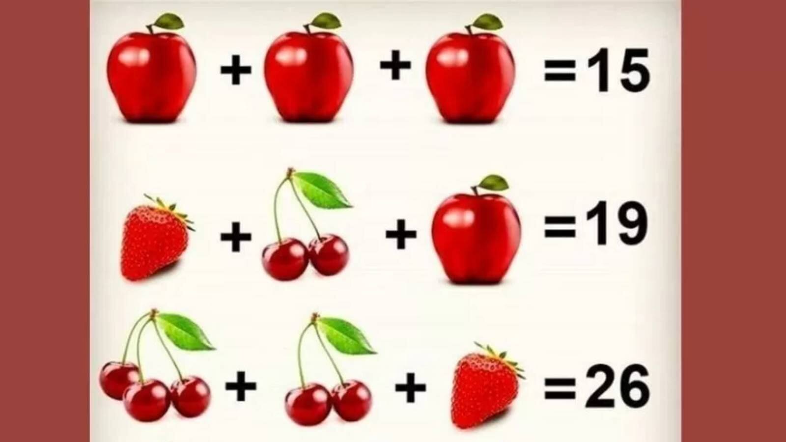 Brain Teaser for Geniuses:মস্তিষ্কের তীক্ষ্ণতা একবার ঝালিয়ে নেবেন না ...